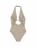 Купальник Rick Owens Open-back swimsuit, размер 44