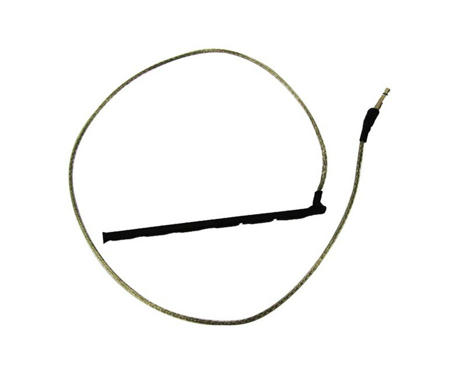 M675 Звукосниматель-пьезо для классической гитары под порожек, Musiclily