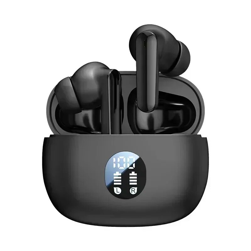 Беспроводные наушники TWS black 895B