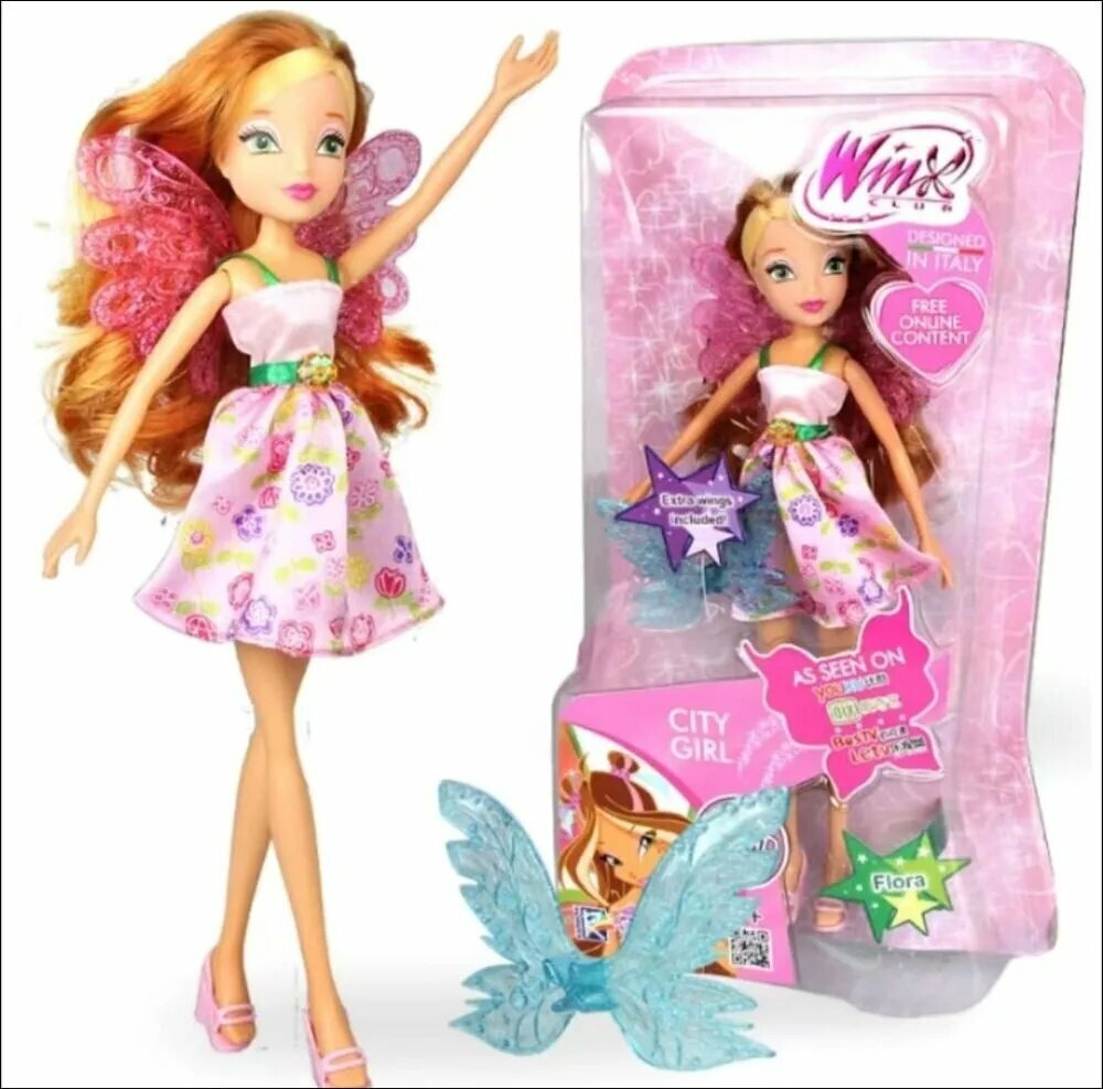 Винкс куклы