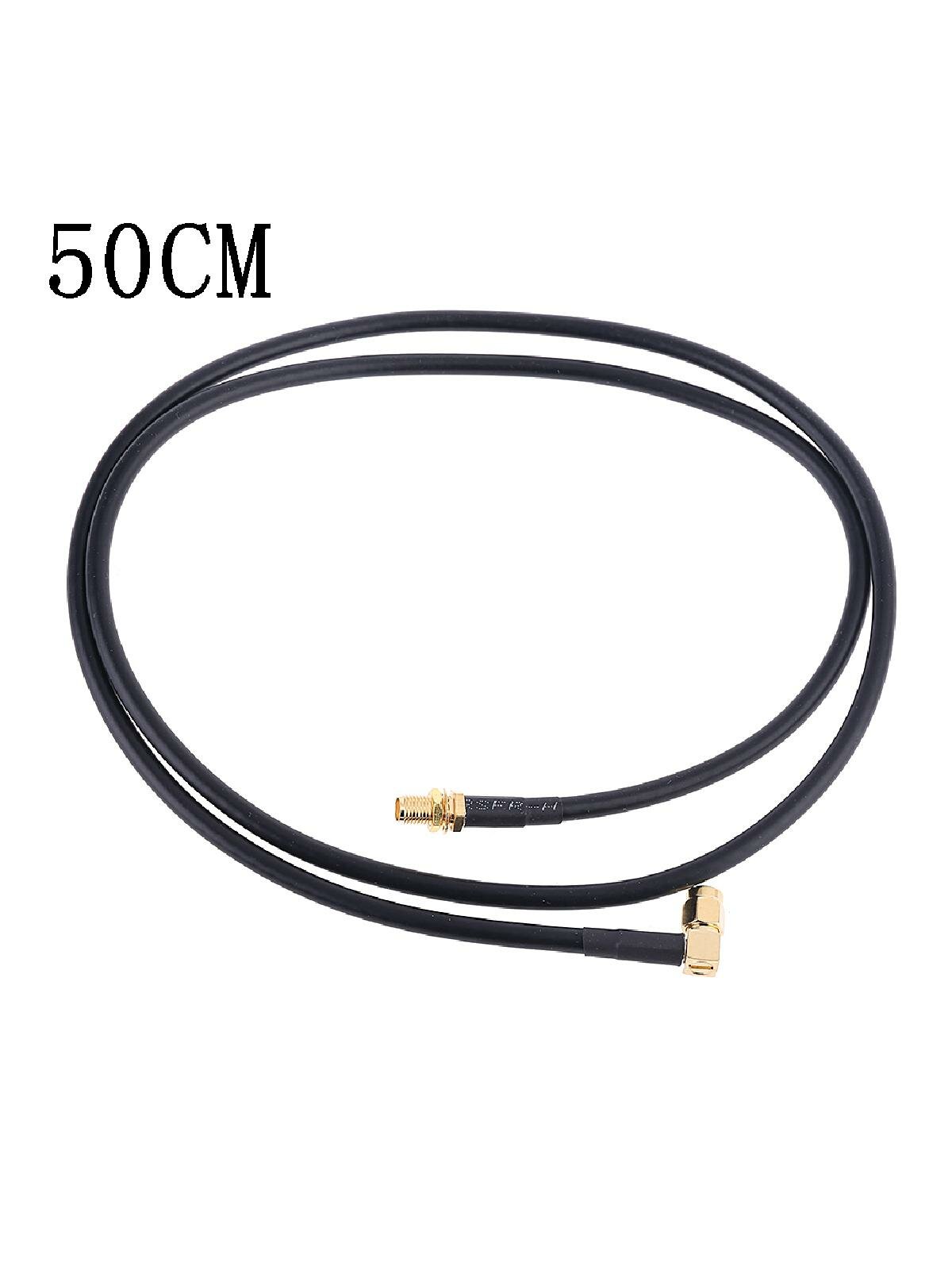 Коаксиальный Соединительный кабель антенны Tactic SMA-M-SMA-F для UV-5R UV-82 UV-9RPlus