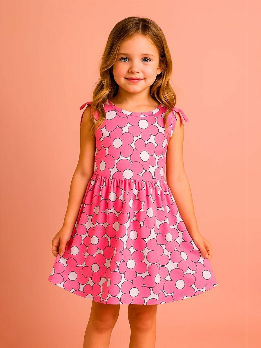 Платье Весна-лето 2025