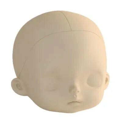 Монстр BJD Кукольная голова