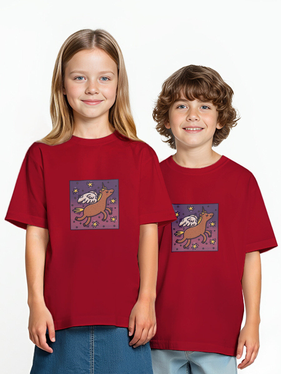 Футболка FUN.RU Оверсайз