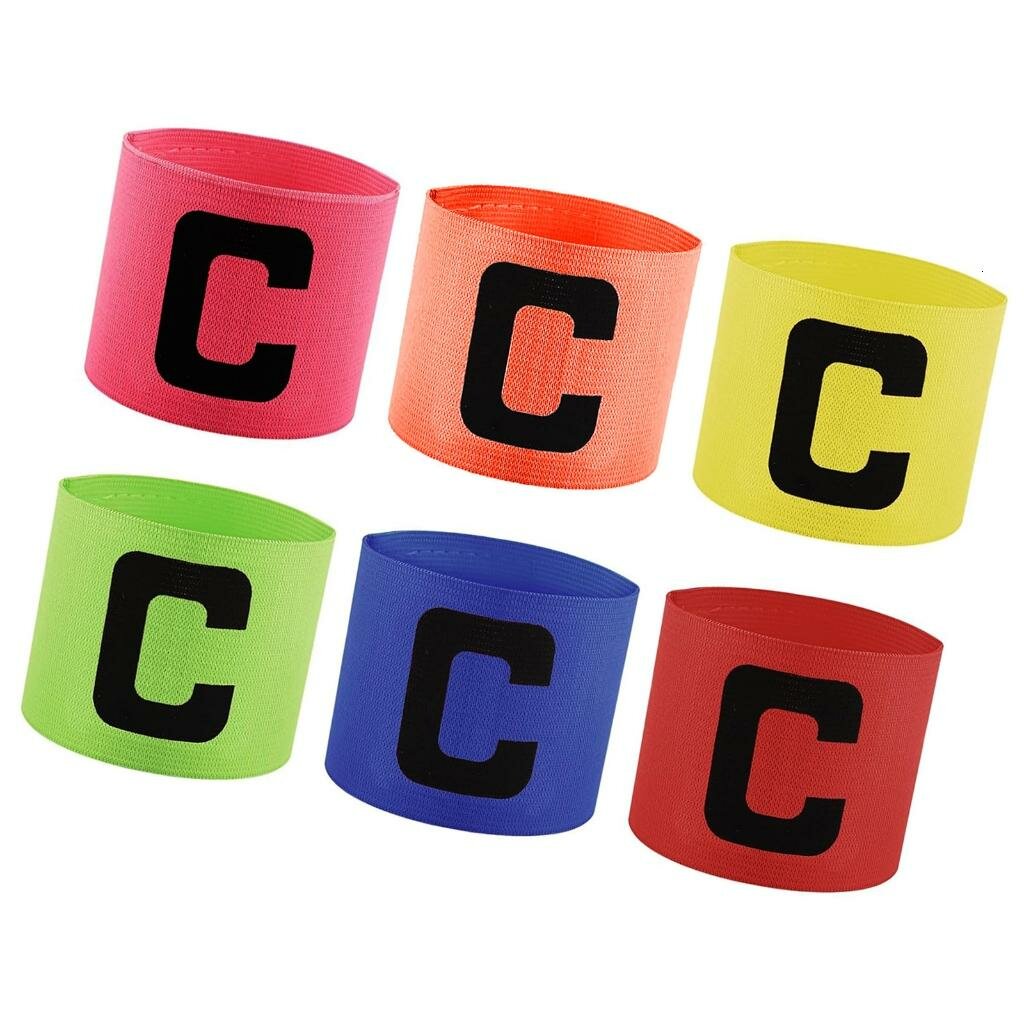 Футбольные капитанские повязки