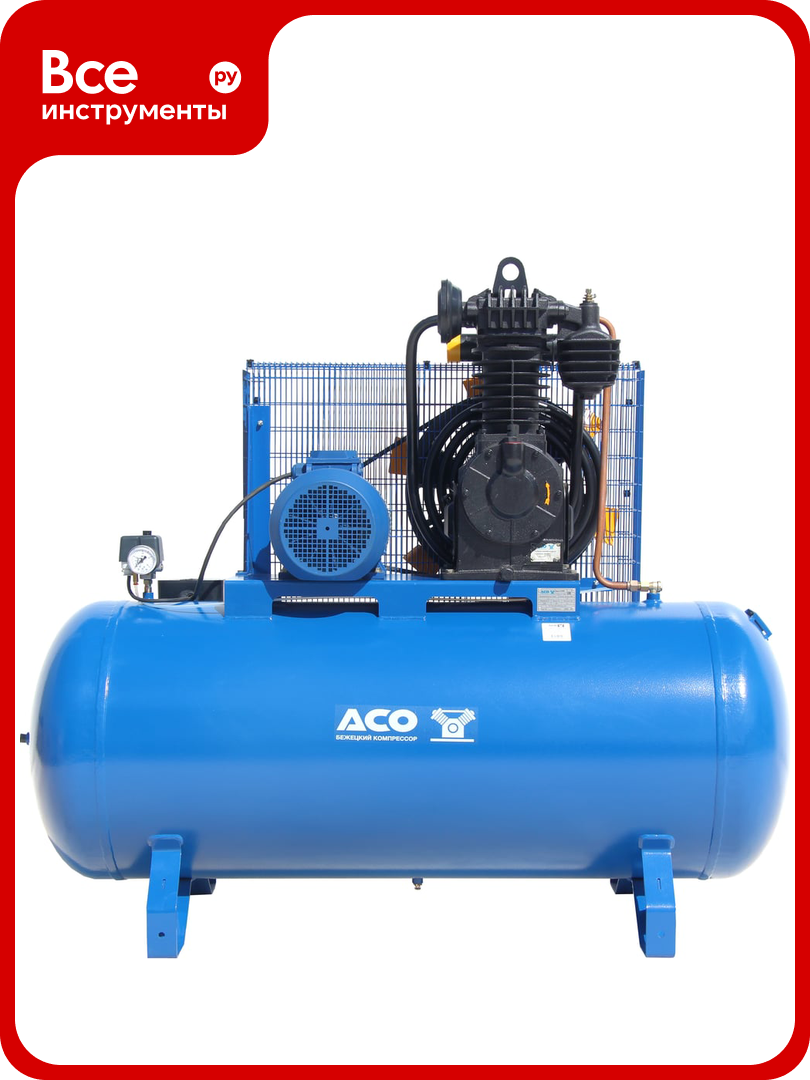 Поршневой компрессор Бежецк АСО Бежецкий засо С-415М6 100549798 С415М6.00.00.000