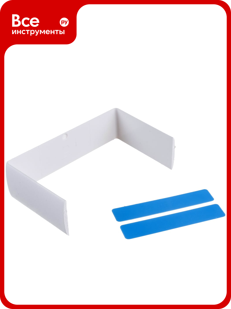 Накладка Legrand на стык профиля для кабель-каналов Metra 85x50 638026