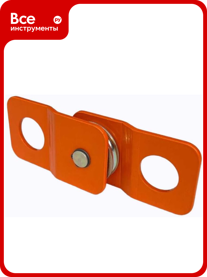 Блок усиления лебедки IMPERA БРП-4 (Максимальная нагрузка 4000 кг, трос диаметром до 10 мм.) 700026