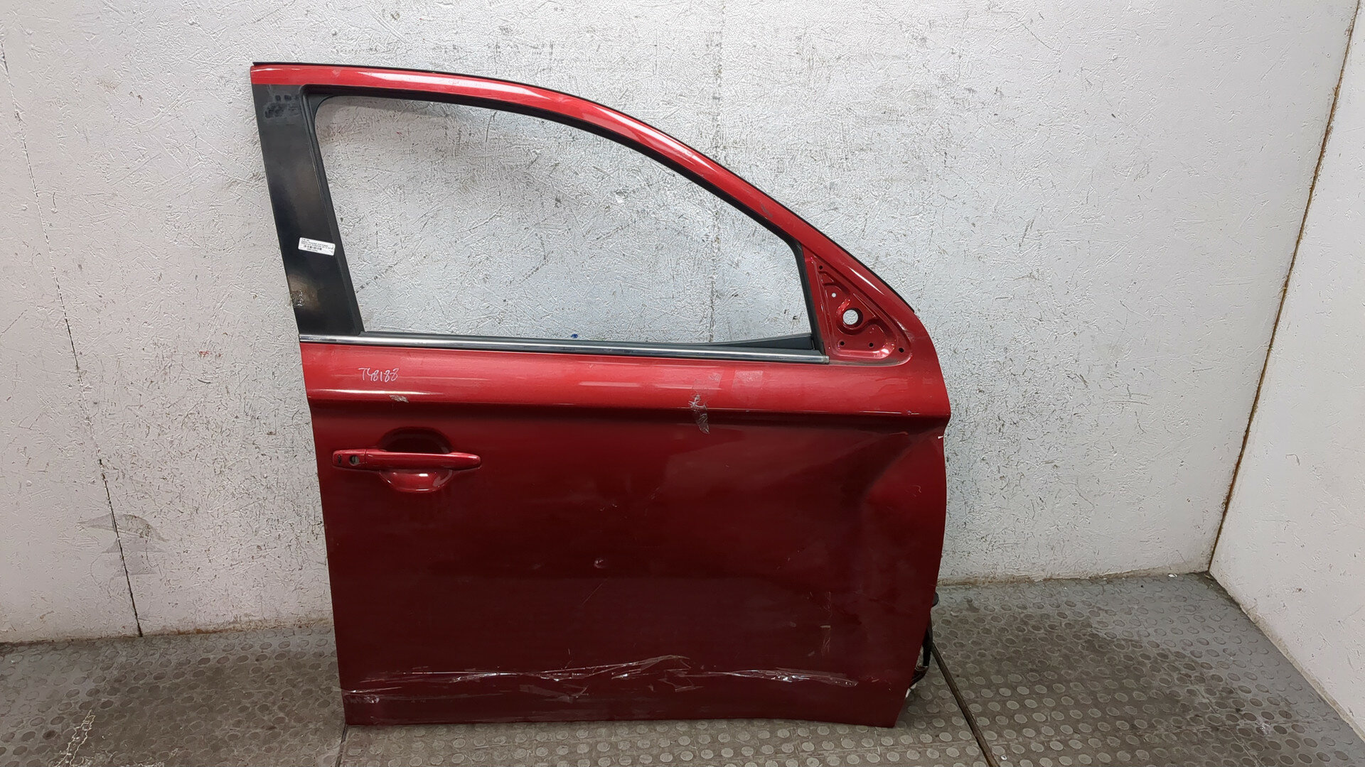 Дверь боковая (легковая) правая передняя Mitsubishi Outlander Б/У