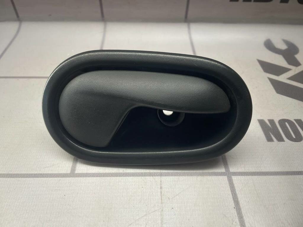 Ручка двери внутренняя правая Renault Logan 2 14-18