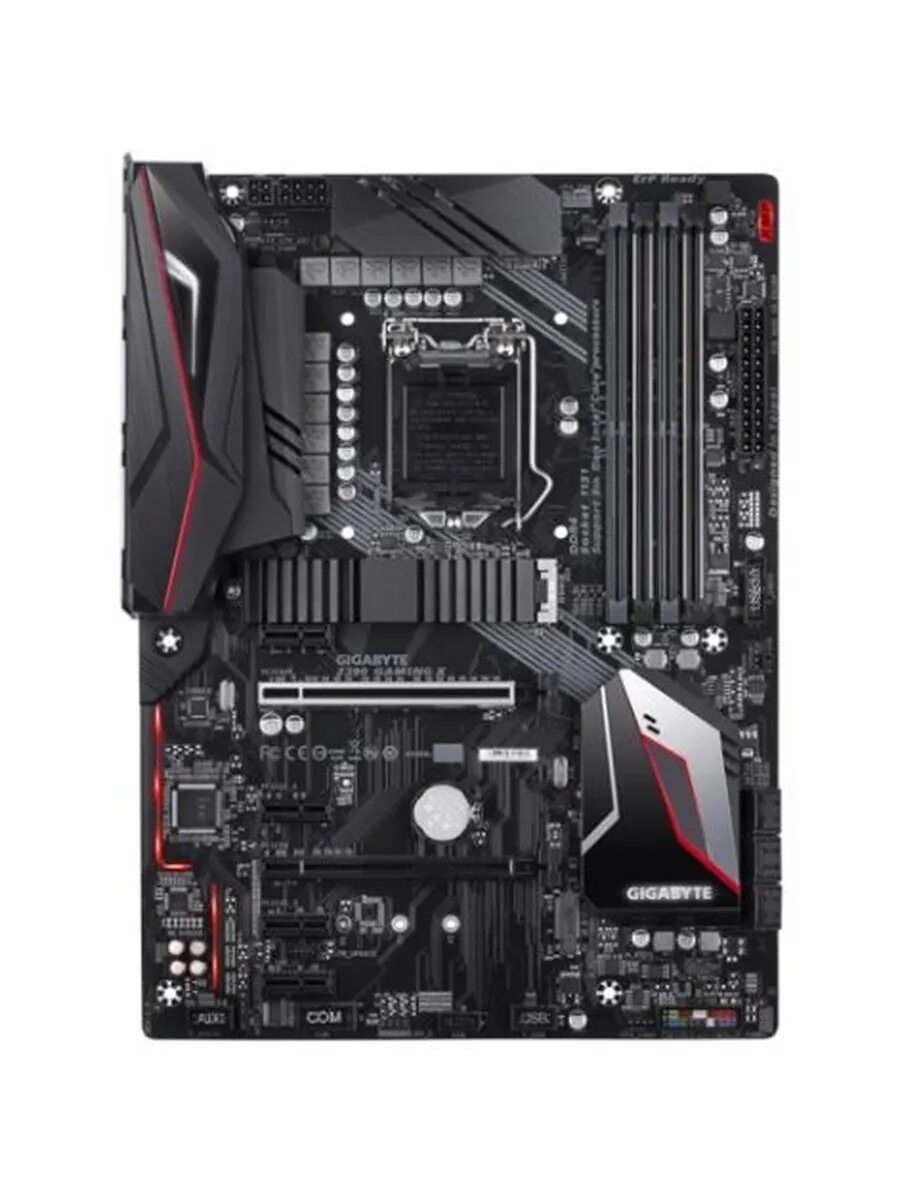 Материнская плата Z390 GAMING X Z390-GX - LGA 1151v2, DDR4