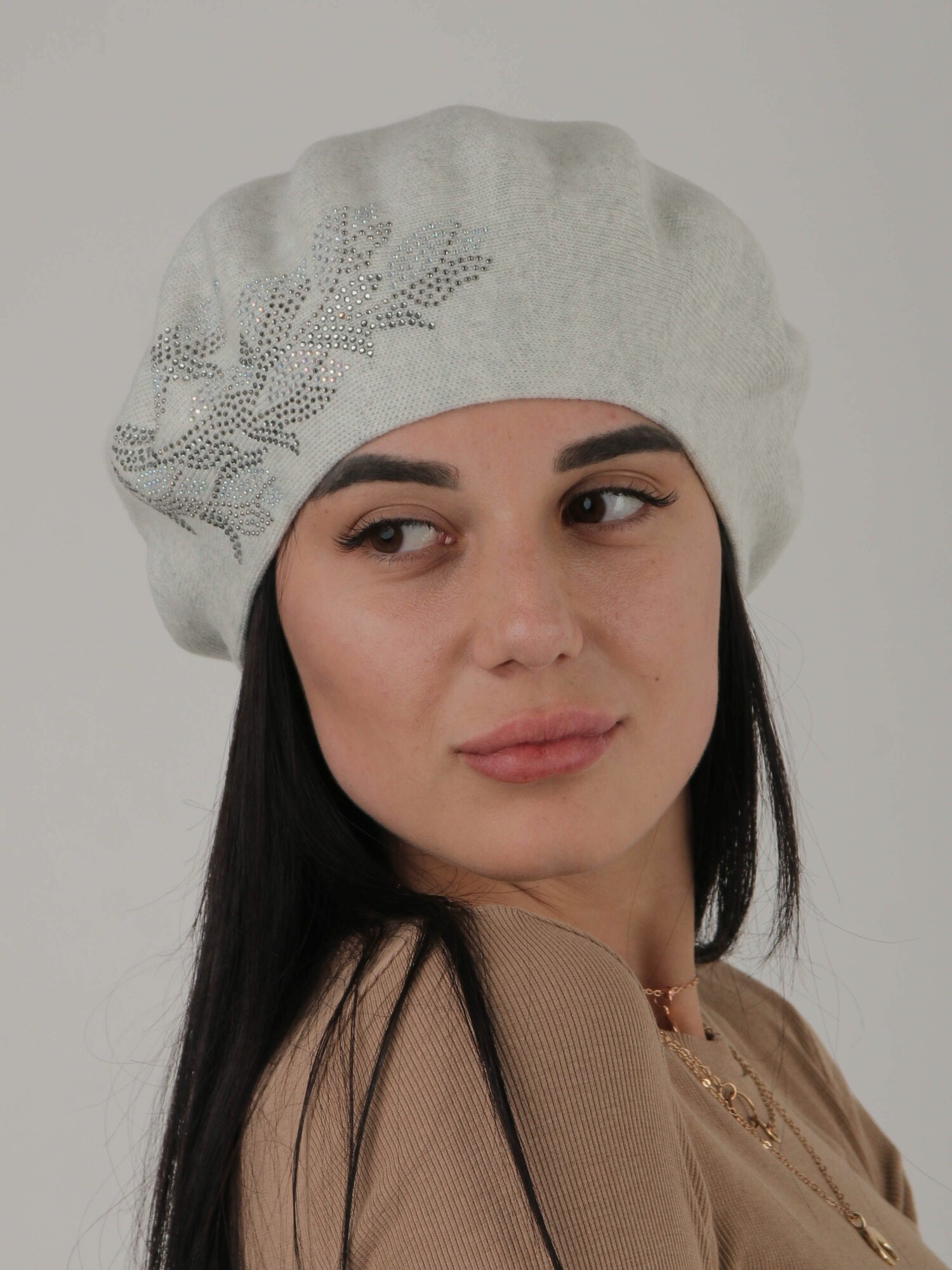 Берет Весна-лето 2023 для женщин