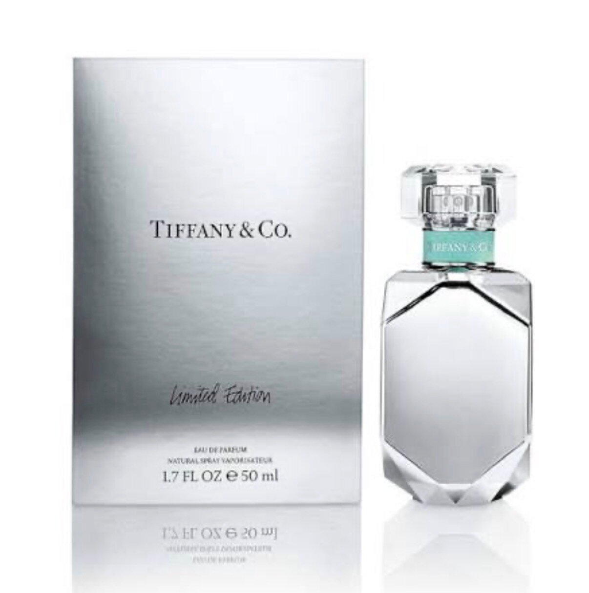 Tiffany & Co. Limited Edition женская парфюмерная вода 50 мл