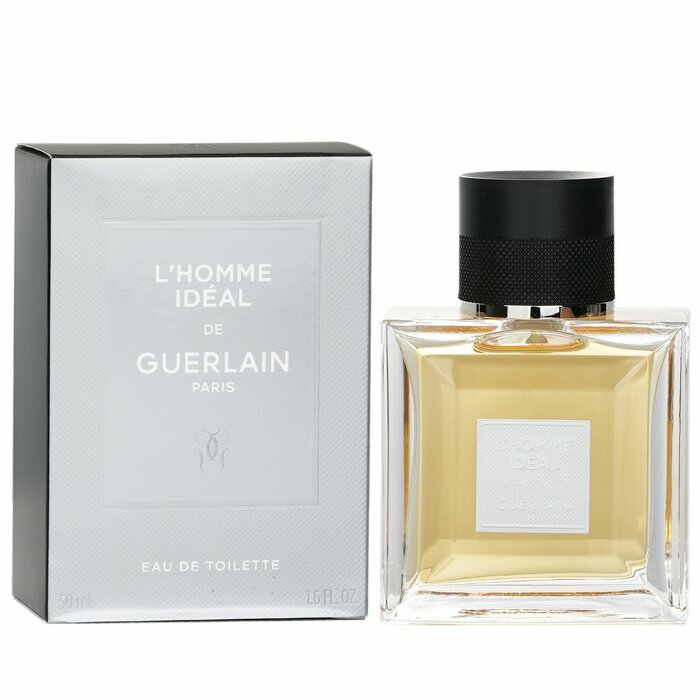 Guerlain L'Homme Ideal туалетная вода 50 мл, аромат для мужчин
