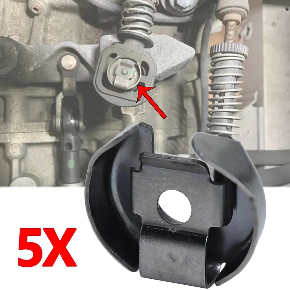 N90815903, шайба трансмиссии! пружинная (фиксатор троса КПП) для SKODA