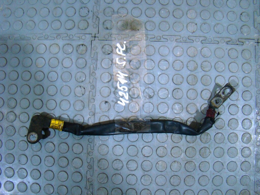 Hyundai Santa Fe DM Провод массы 918602W511