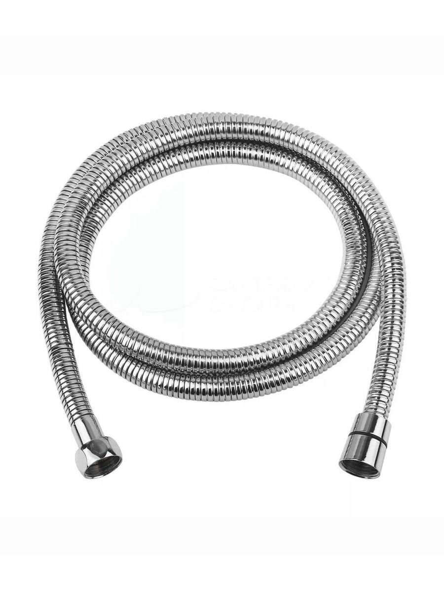 Шланг для душа G-lauf URG-1205, нержавеющая сталь, серебристый, 150см