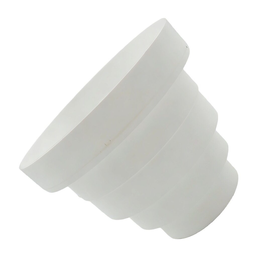 Переходники-переходники вентиляционной трубы с 80 мм на 150 мм для эффективного дымообразования