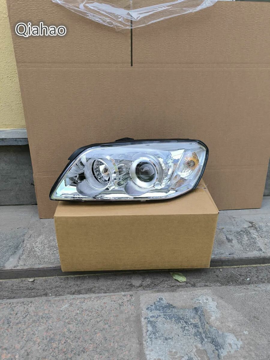 Фары автомобильные