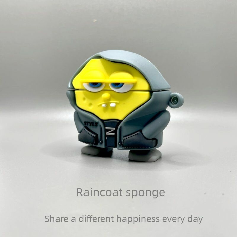 Совместимый с наушниками Lenovo Laiku EW322 True Wireless Bluetooth, защитный чехол, силиконовый мягкий корпус, модный женский органайзер