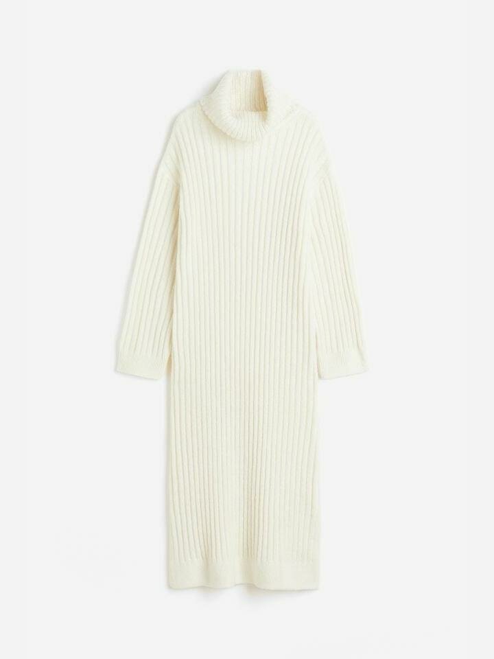 Платье Осень-зима 2023