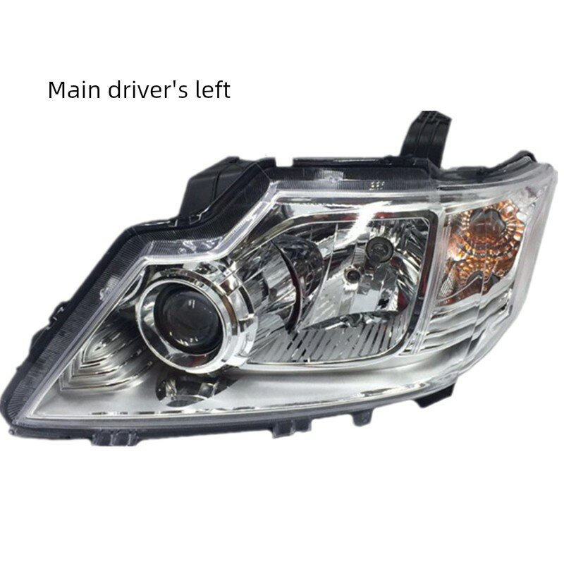 Подходит для фар Changan Star 3/M109, блок фар Changan Star 3, гибридный блок фар. Одиночная упаковка_Премиум, со