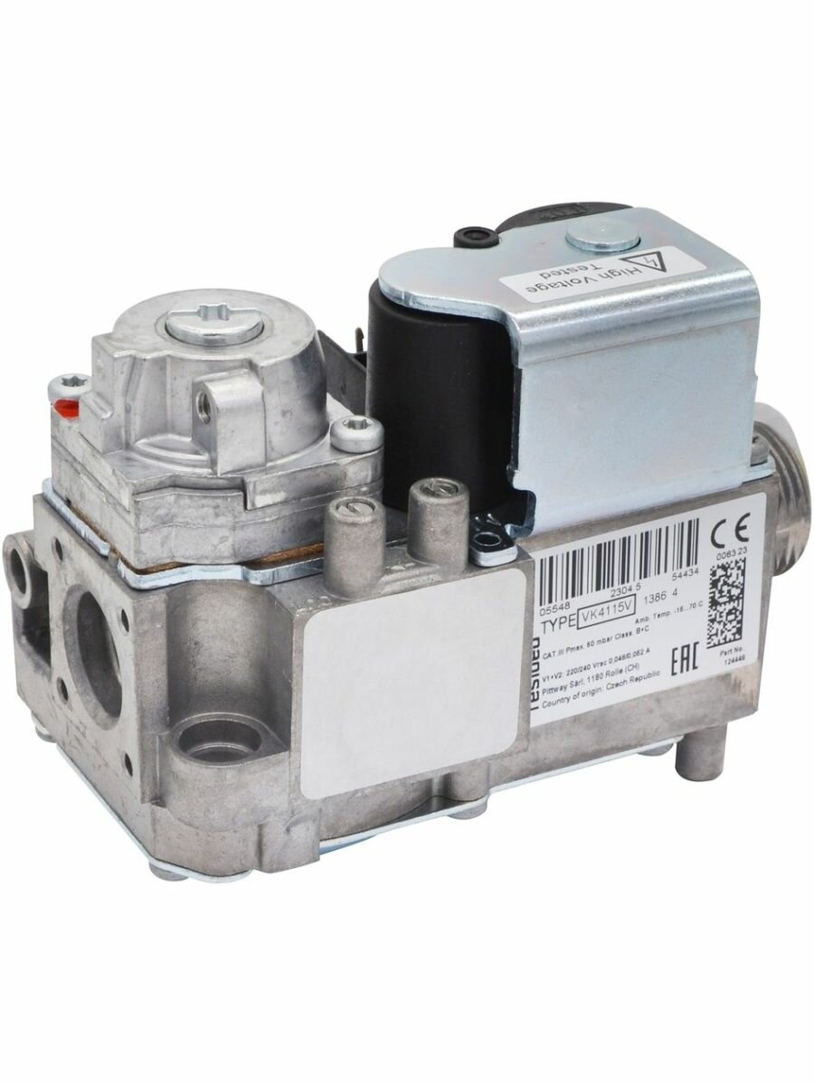 Газовый клапан Honeywell VK4115V1386