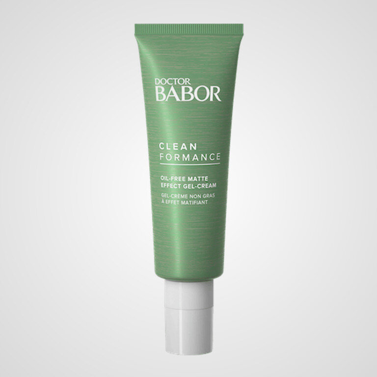 Матирующий Гель-Крем без Масел 50 мл BABOR CF Oil-Free Matte Effect Gel Cream Крем-Гель 50 мл