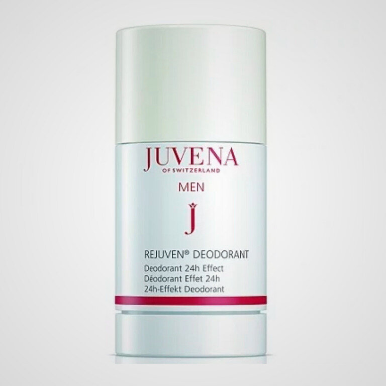 Дезодорант для мужчин 75 мл JUVENA REJUVEN MEN Deodorant 24h Effect Дезодорант 75 мл