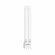 Лампа бактерицидная LightBest LBCQ 55W 2G11 700709012