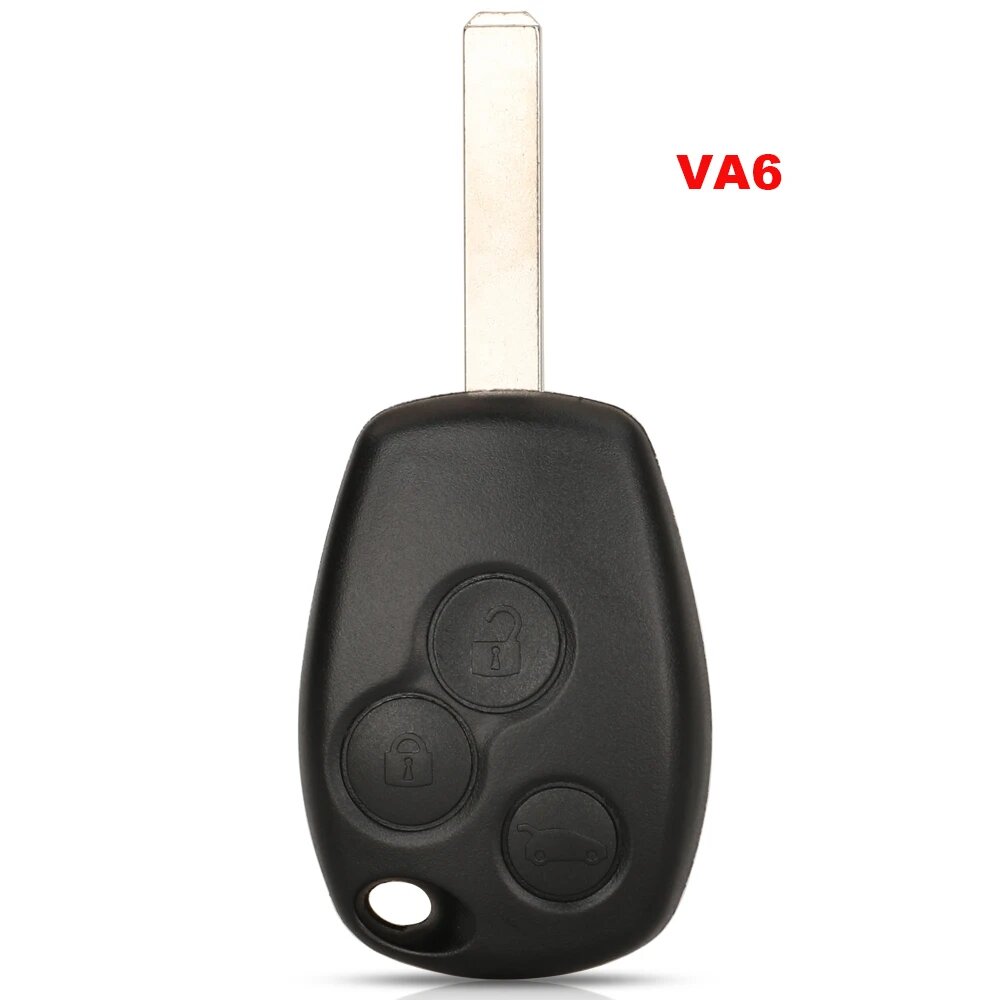 Пульт VA6 для Renault Megan Clio Kangoo Logan Sandero Duster