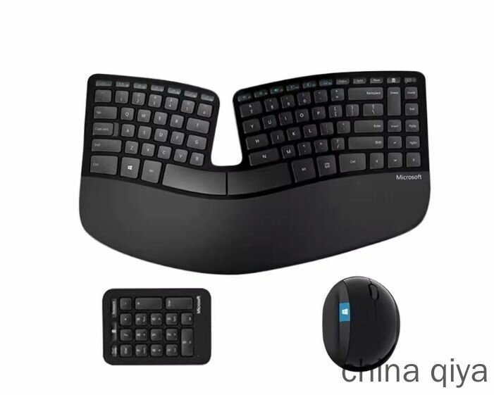 Клавиатура беспроводная Microsoft Sculpt для бизнеса/CN H/Без коробки