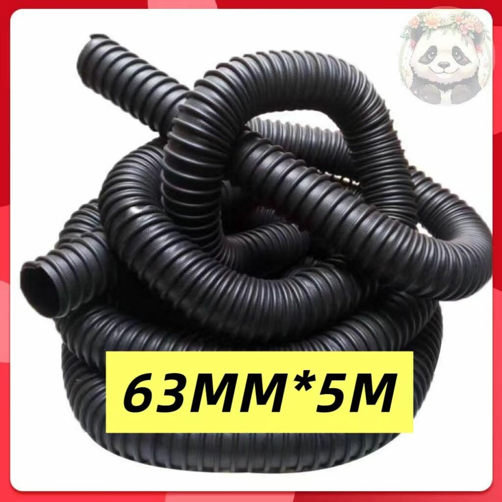 Вытяжка отработанных газов для автосервиса (63mm; 5m)