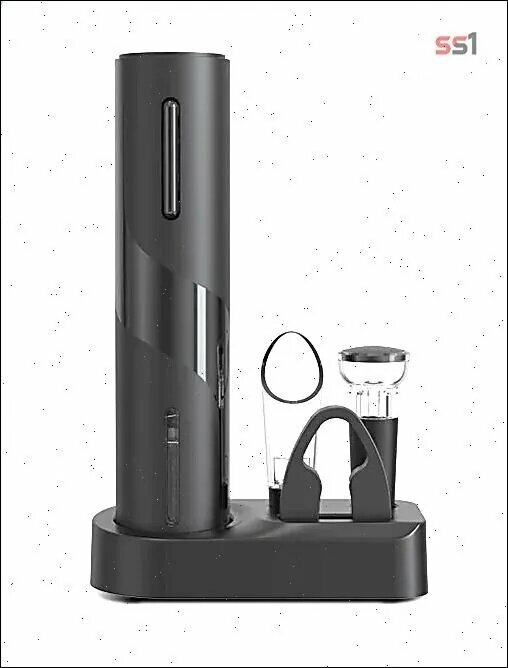 Электрический нож 电动工具-电动开瓶器7864 M_2153912961-7, черный