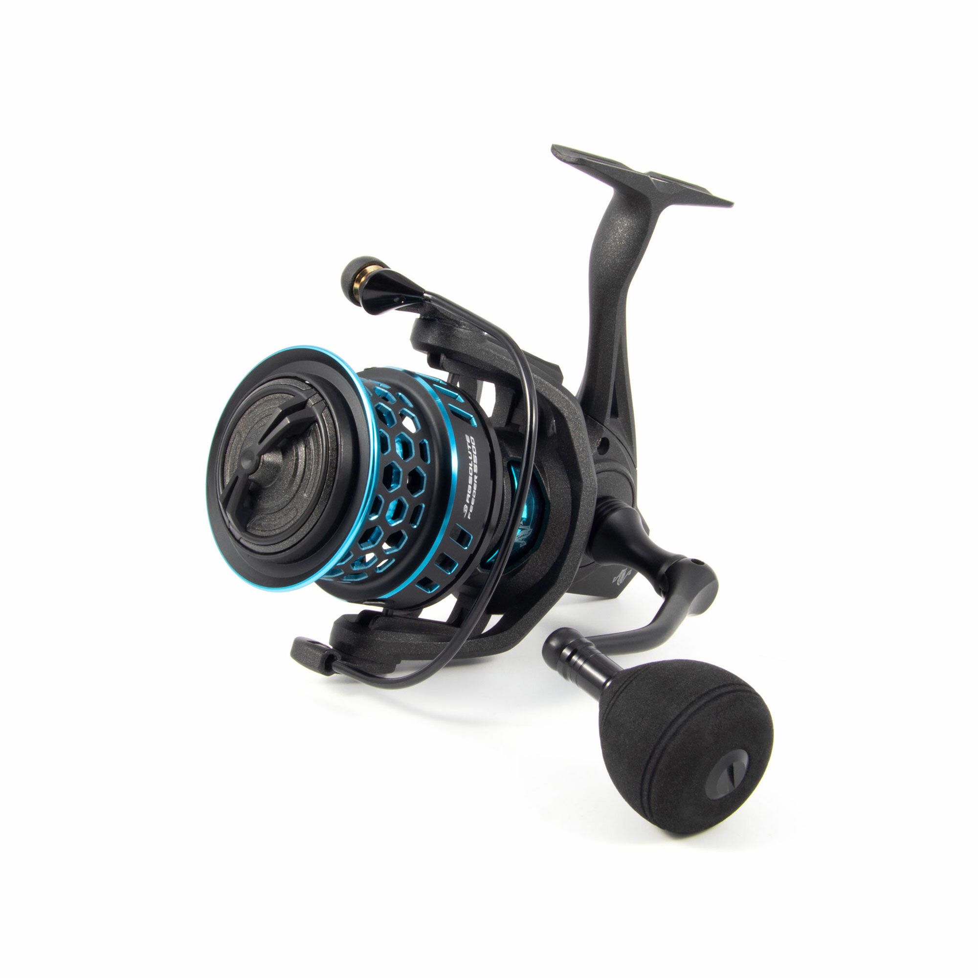 Катушка безынерционная Namazu ABSOLUTE FEEDER AF5500, 8+1 подш, металлическая шпуля