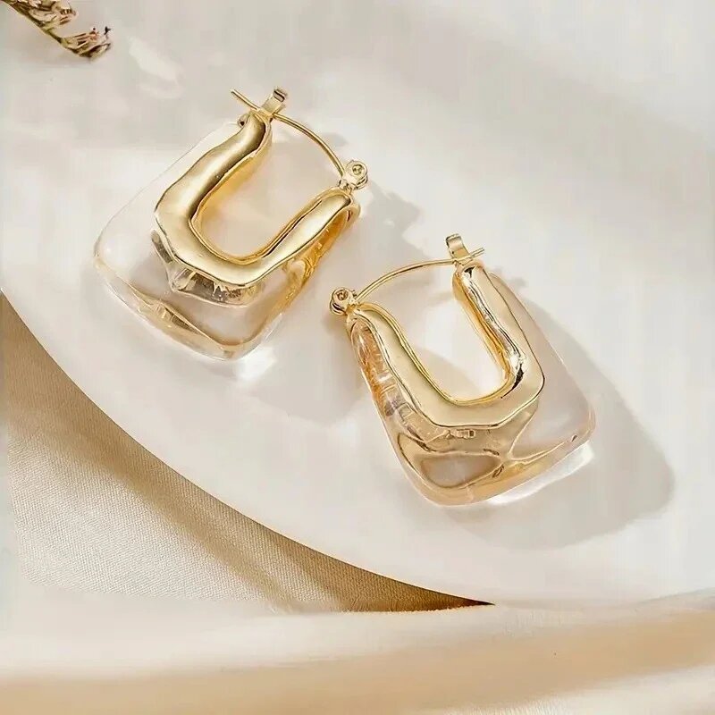 Серьги