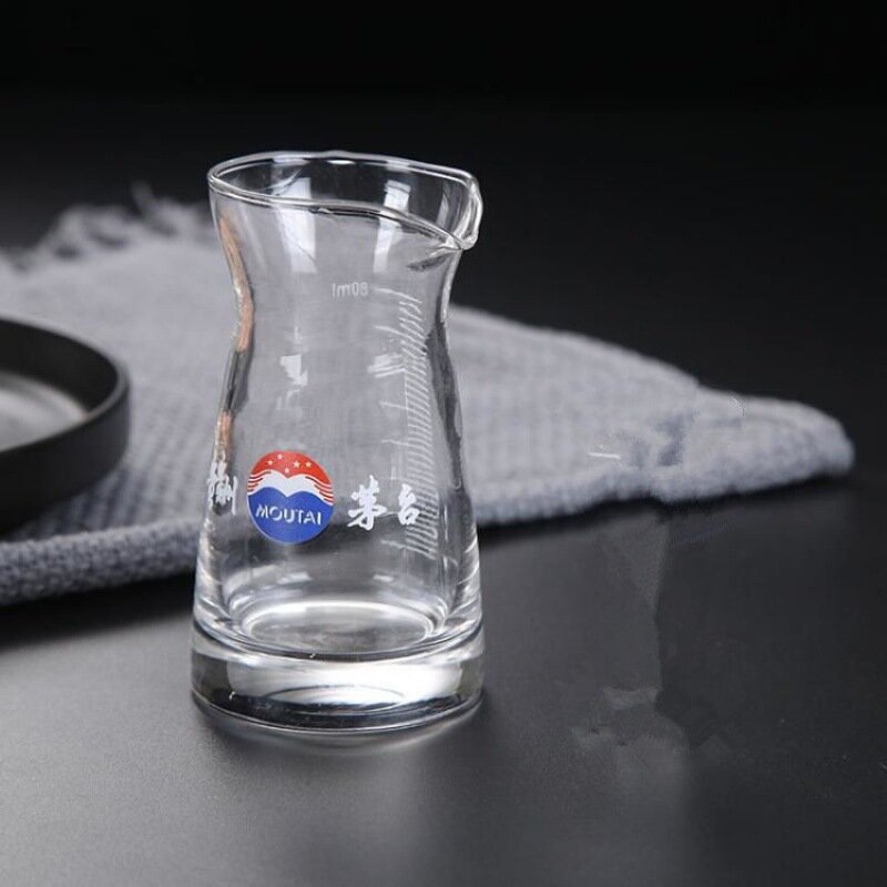 Набор вина Мутай, белая винная чашка, чашка Мутай, чашка для алкоголя, кристальный диспенсер для вина, набор подарочных маленьких винных чашек, семипредметный набор.