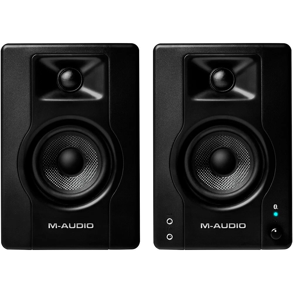 Активный студийный монитор M-Audio BX3BT Black (пара)