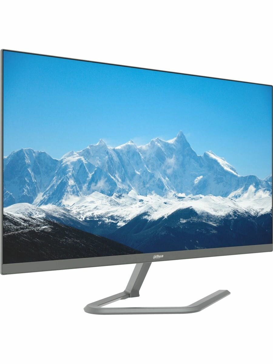27" Монитор Dahua DHI-LM27-C201P серый FHD IPS 100 Гц 27 дюймов