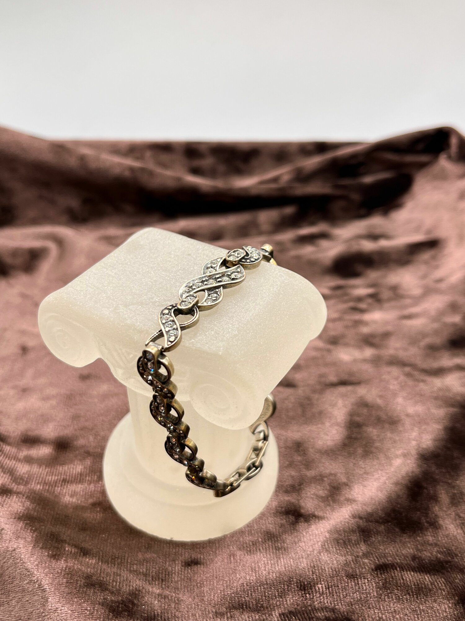 Винтажный браслет, Jenavi, Женави