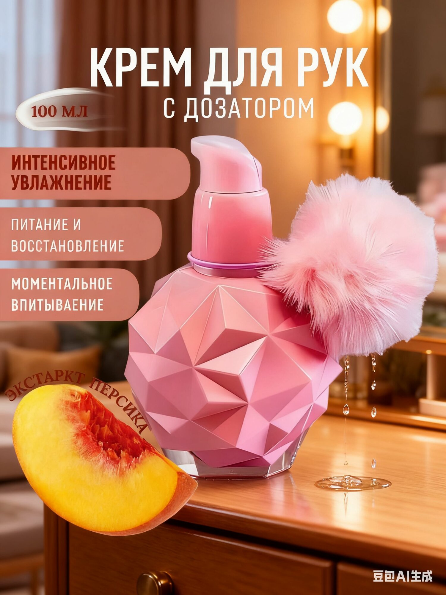 Крем для ухода за кожей