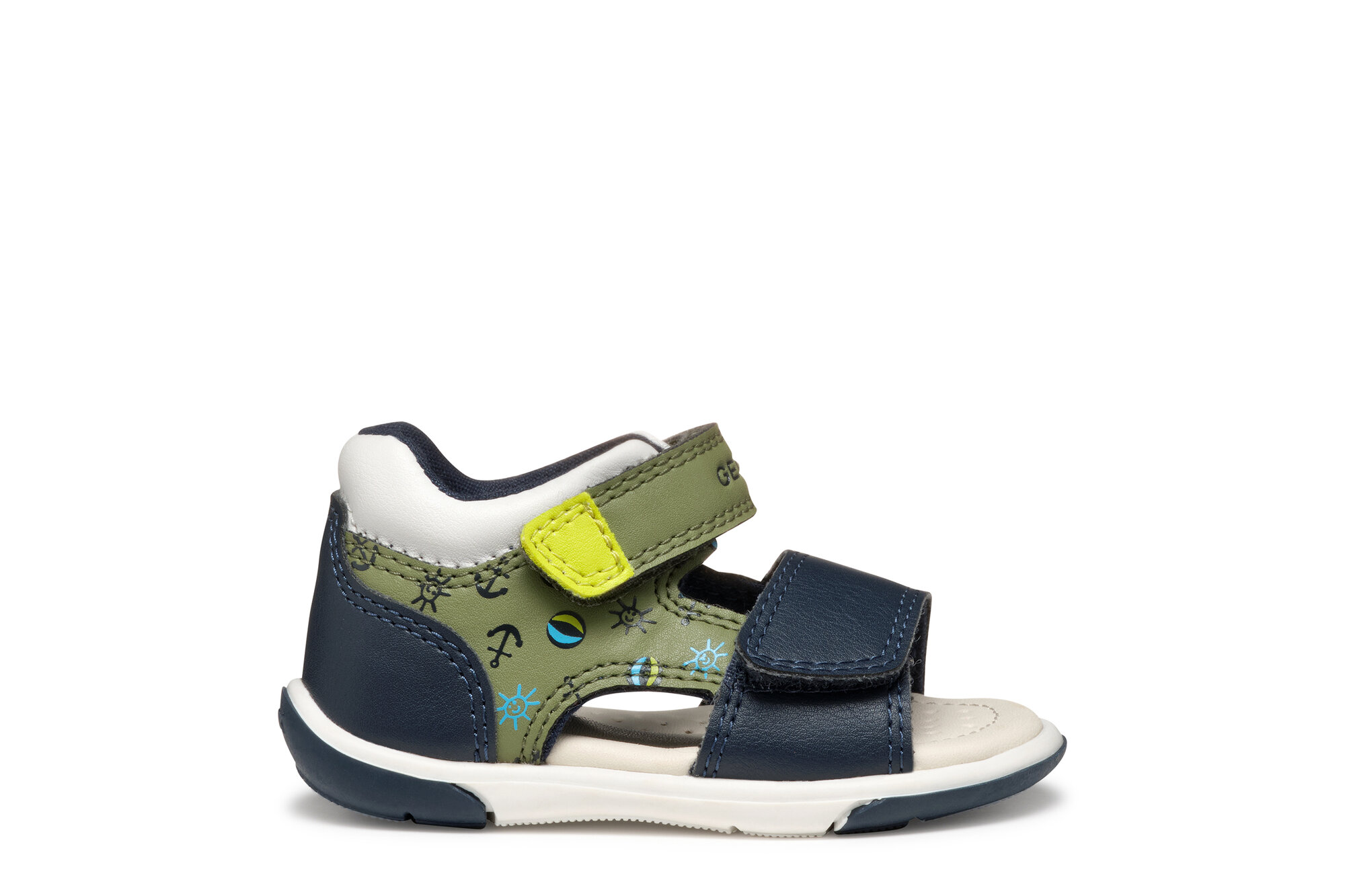 Сандалии Zapito