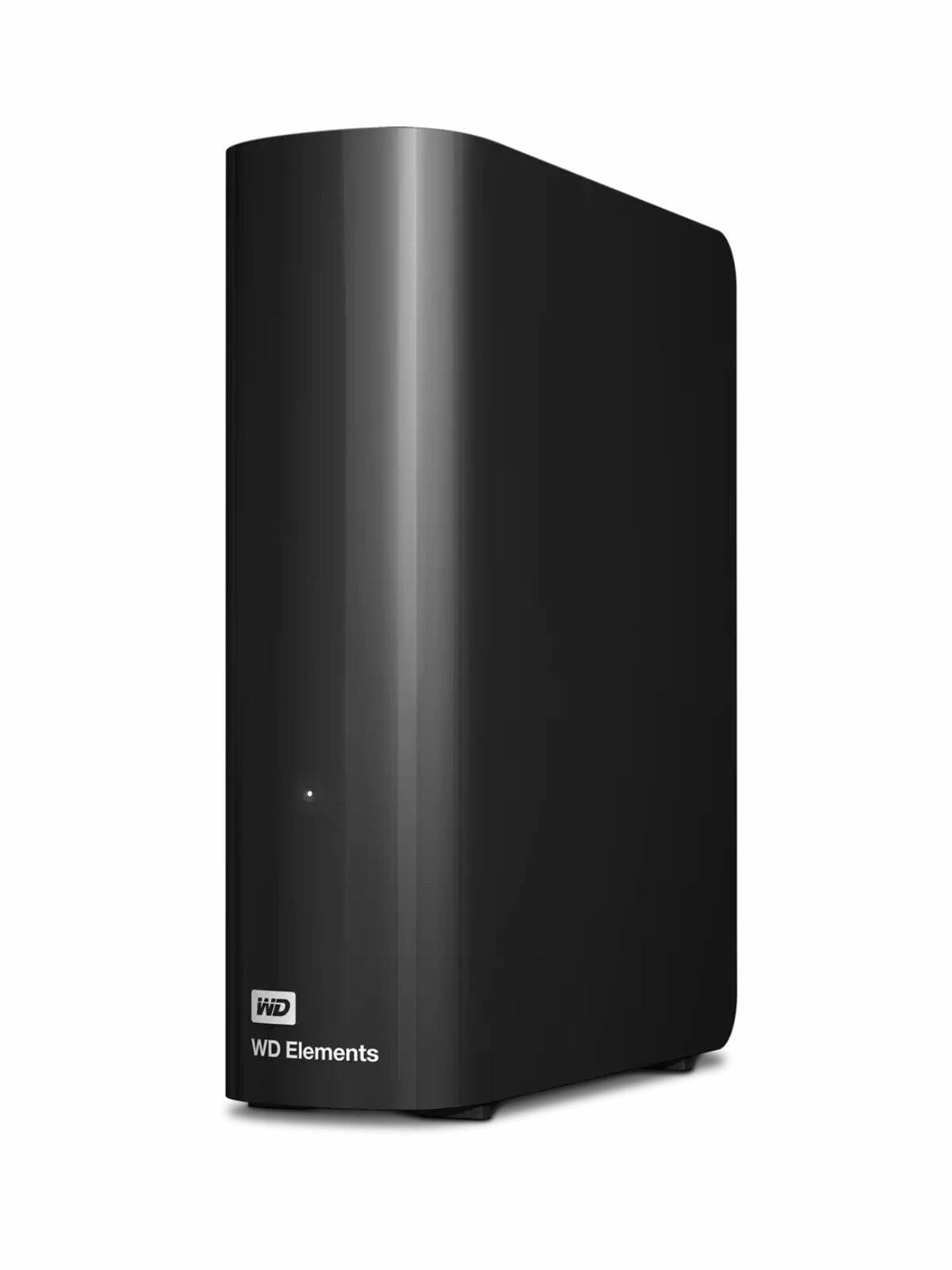 Western Digital Elements / HDD 3.5", 14 Tb, USB 3.2 Gen 1 Micro-B, черный/