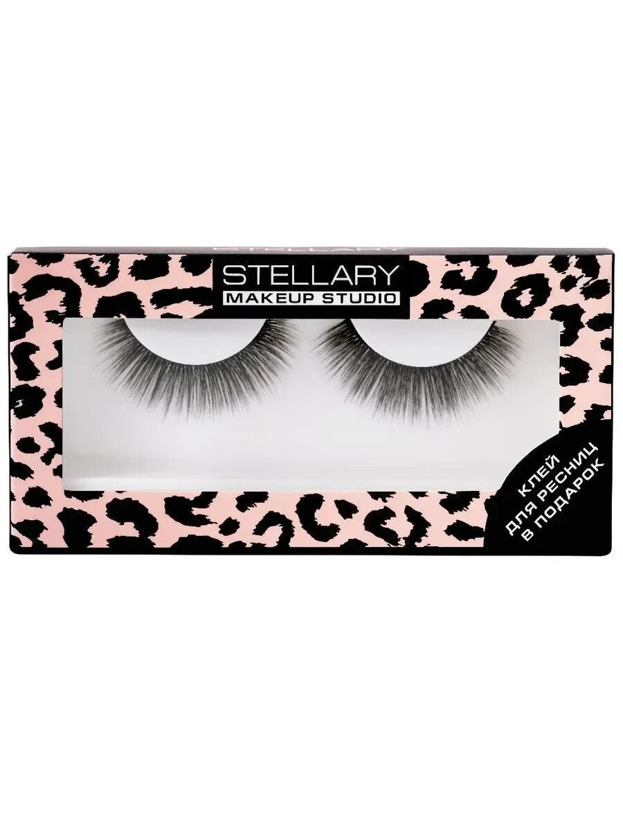 Накладные ресницы