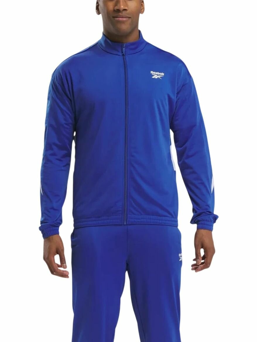 Олимпийка Identity Vector Knit Tracktop