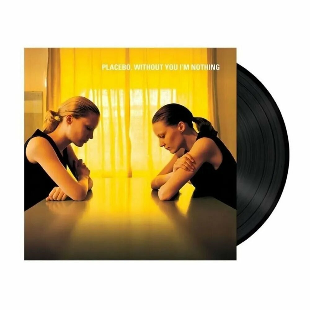 Виниловая Пластинка Placebo - Without You I'm Nothing Пластинки, LP, Album, Ori*ginal,