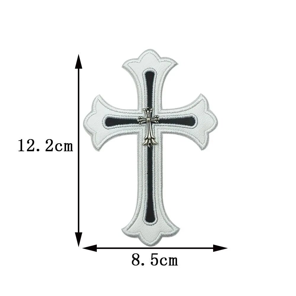 Chrome Hearts Термонашивка на одежду