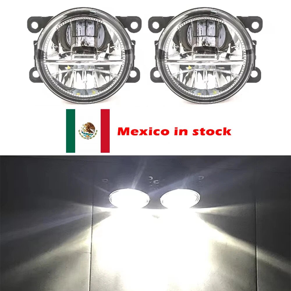 Противотуманные фары для Land Rover Freelander 2 LR2 2013 2014 2015 2016 светодиодные фары Автомобильные противотуманные фары Противотуманные фары Крышка корпуса рамы led fog