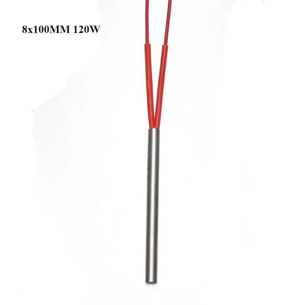 Запчасти для пеллетной печи 8x100MM 120W
