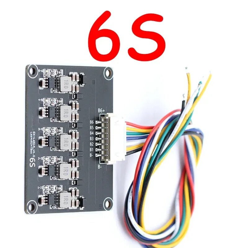 Активный балансир для аккумулятора CHANGELIN 6S